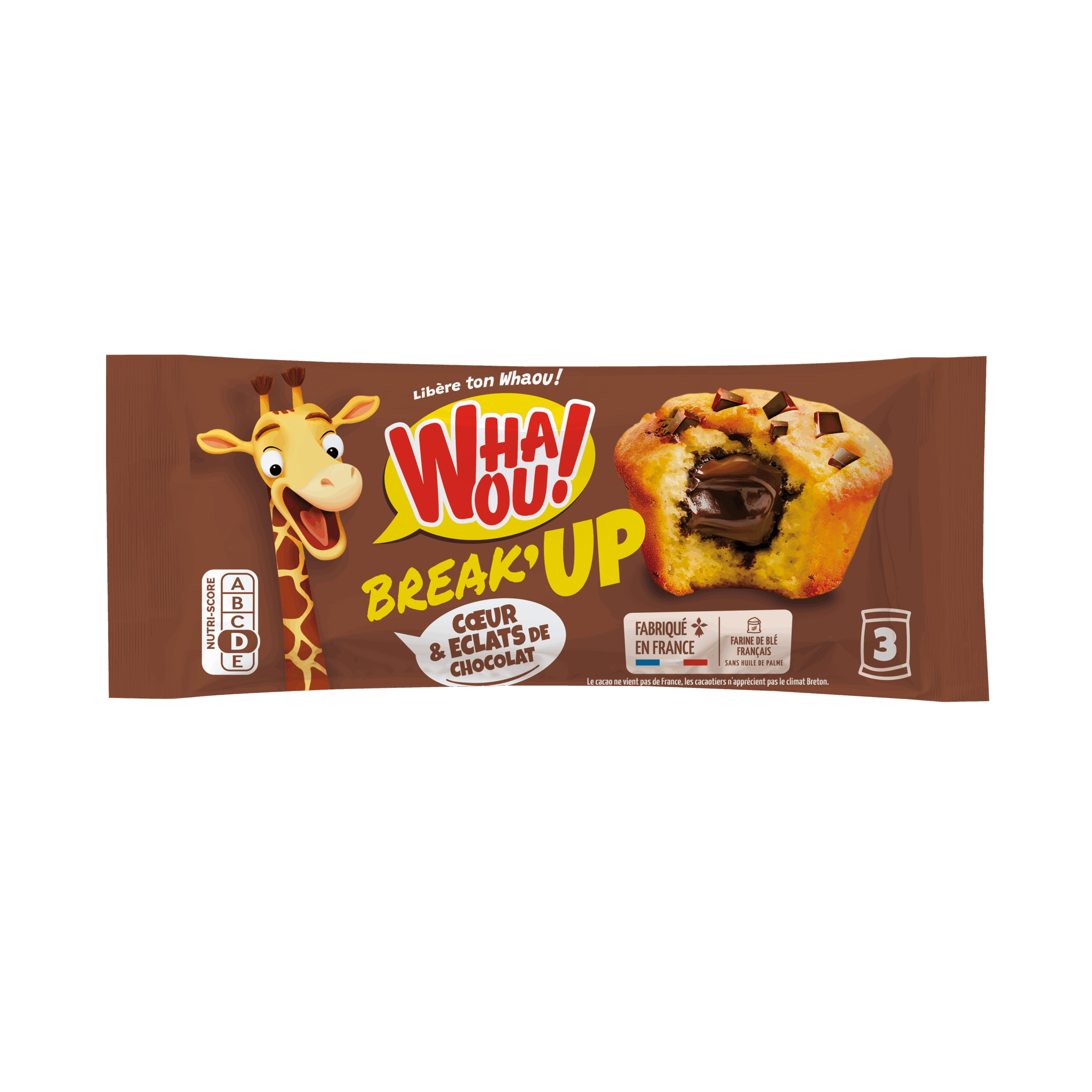 Nos produits - Whaou!