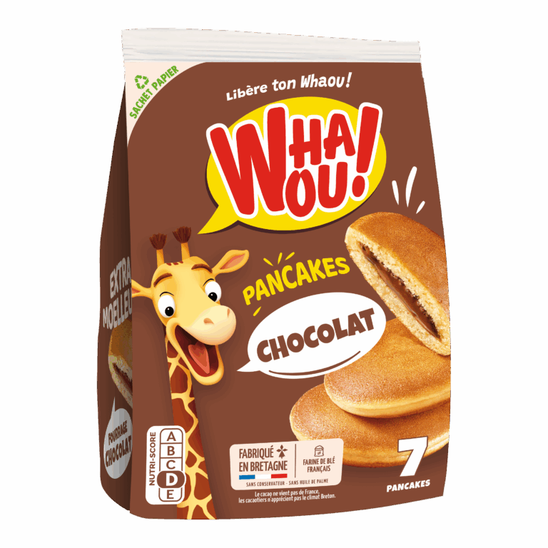 Nos produits - Whaou!