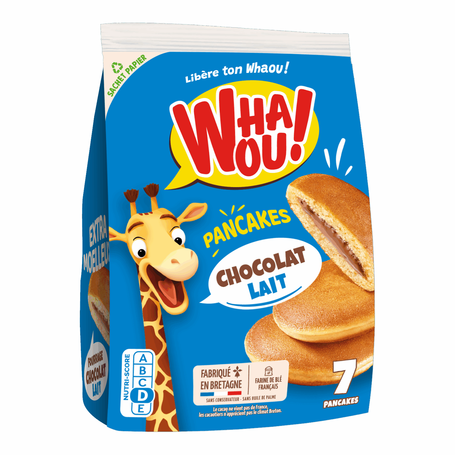 Nos produits - Whaou!