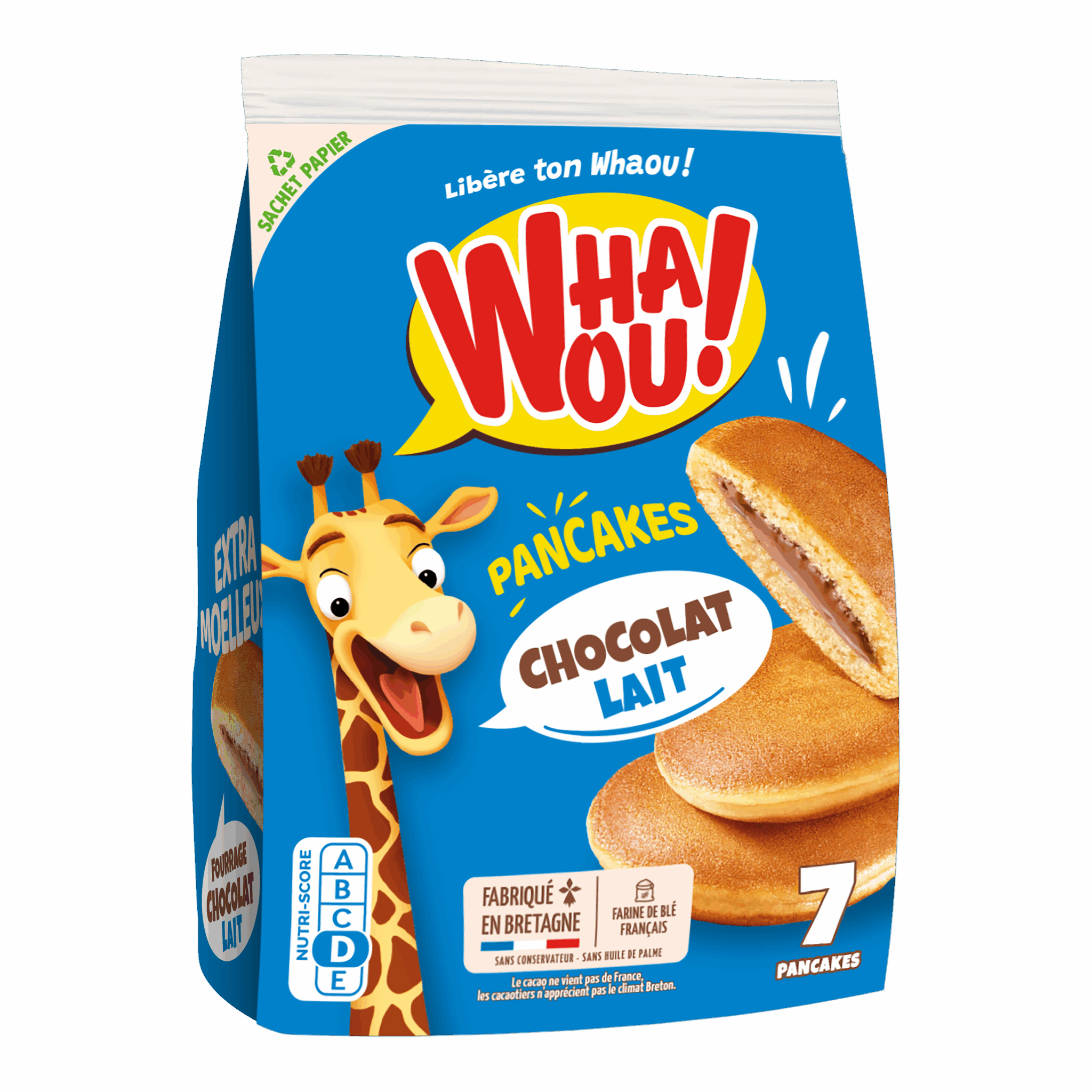 Nos produits - Whaou!