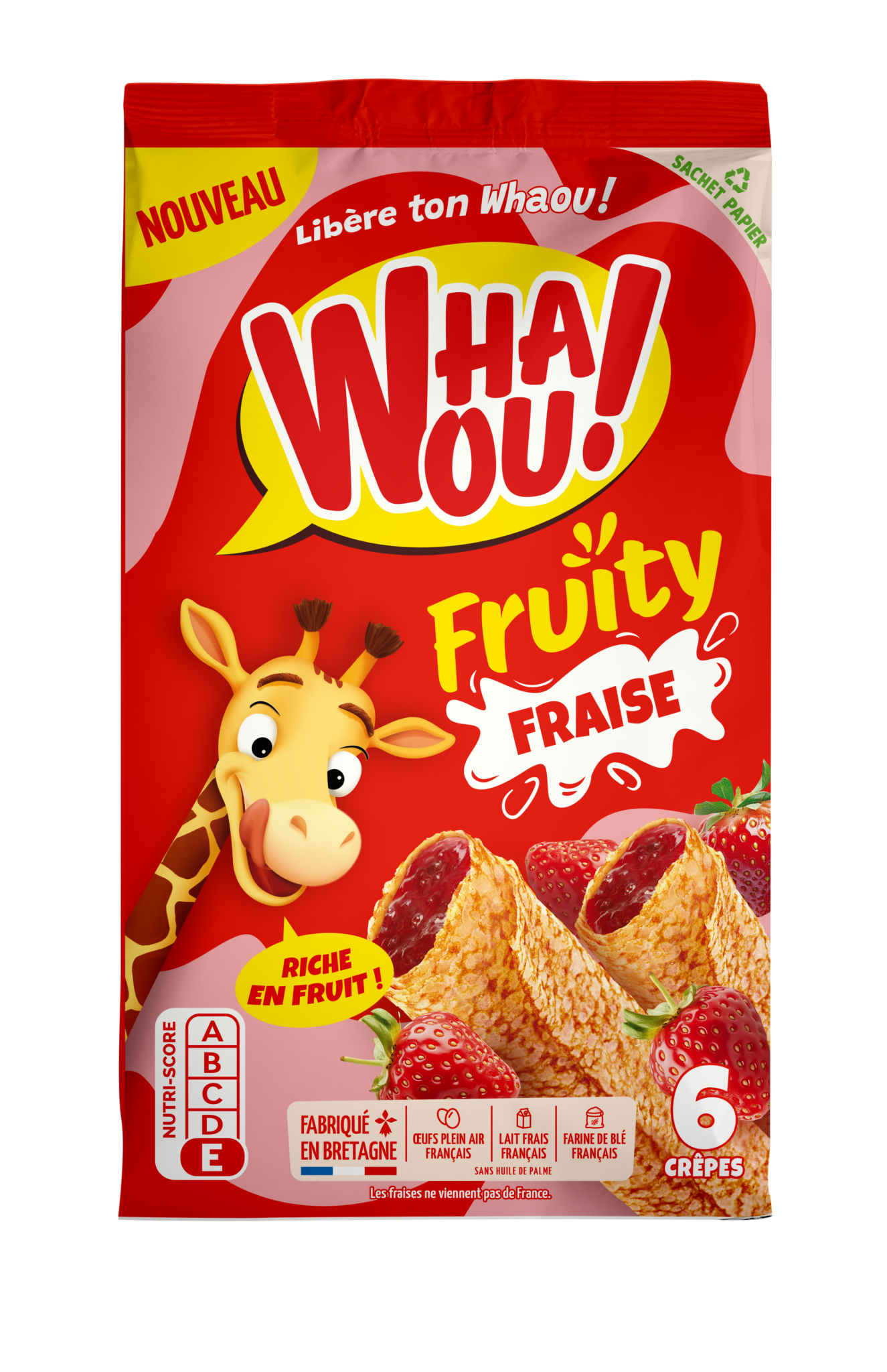 Nos produits - Whaou!
